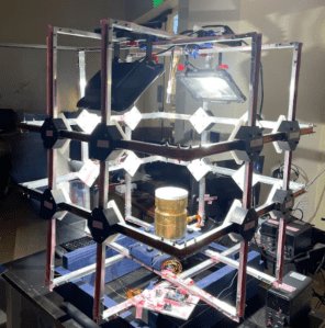 IrishSat – Notre Dame's official student run satellite and space systems design team.