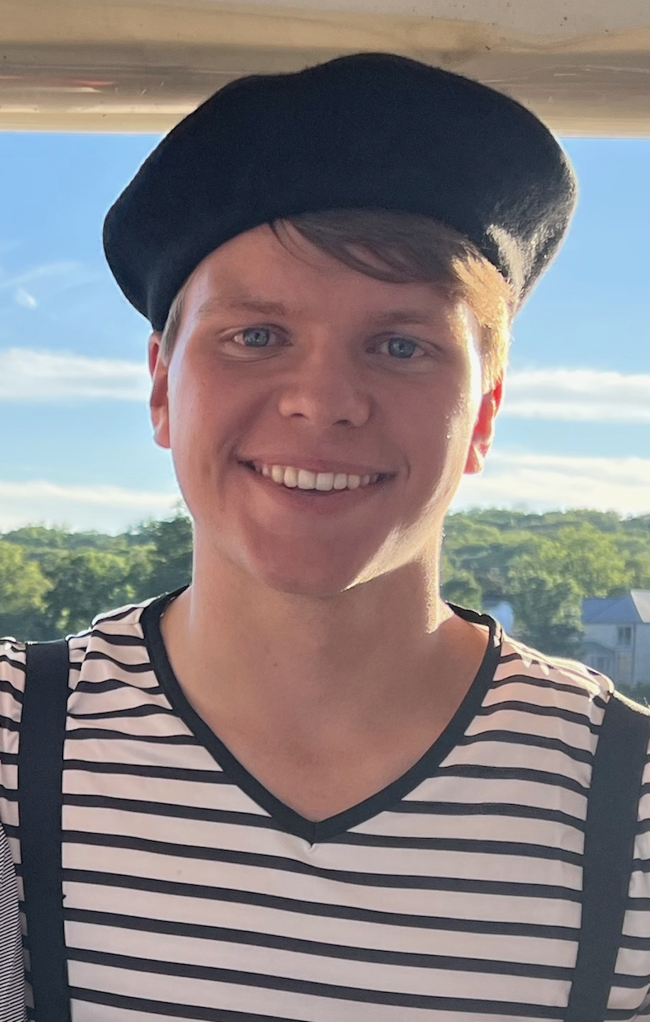 Peter Gibbons – IrishSat